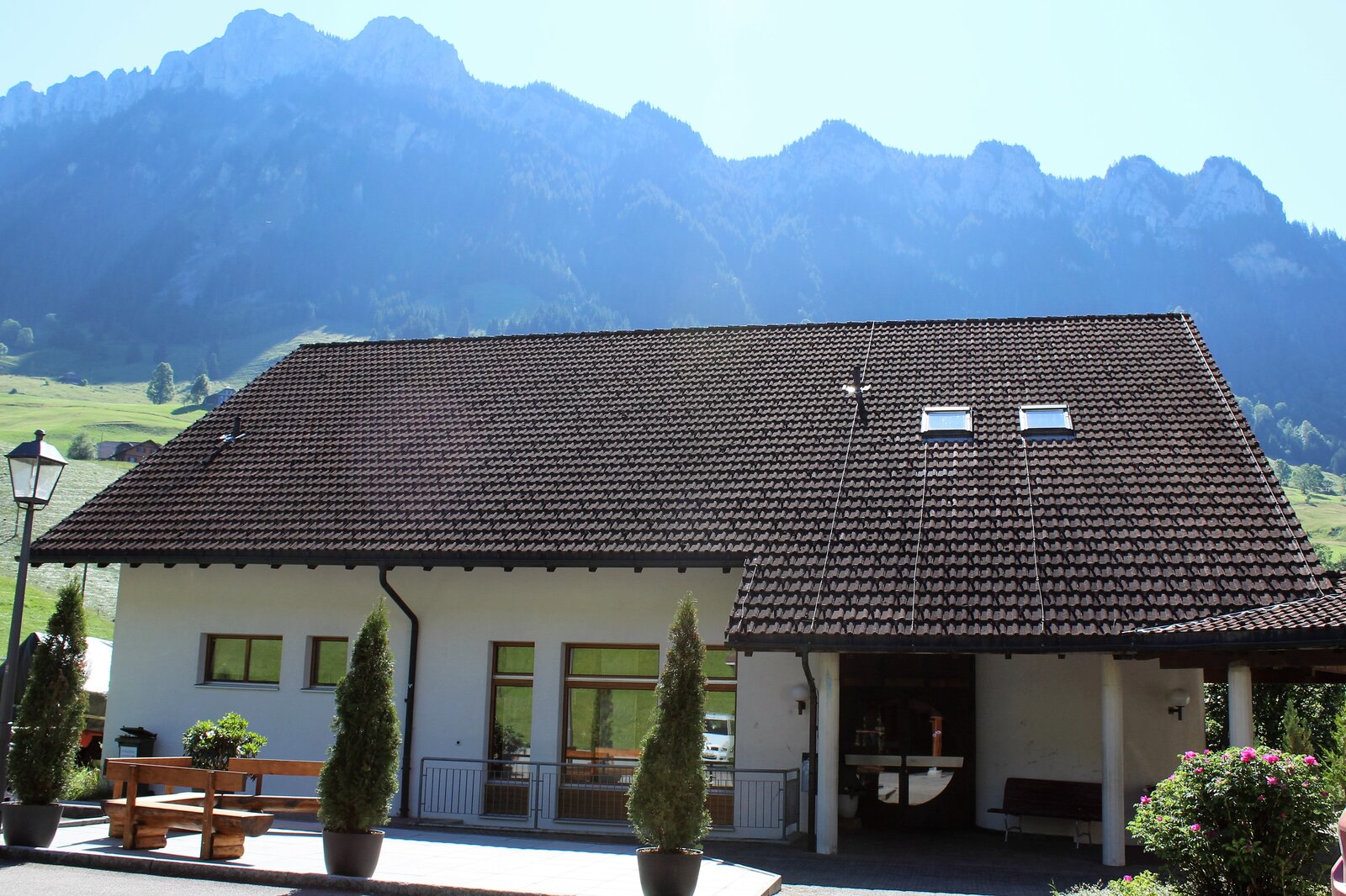 pfarreiheim-fluehli : Pastoralraum Oberes Entlebuch