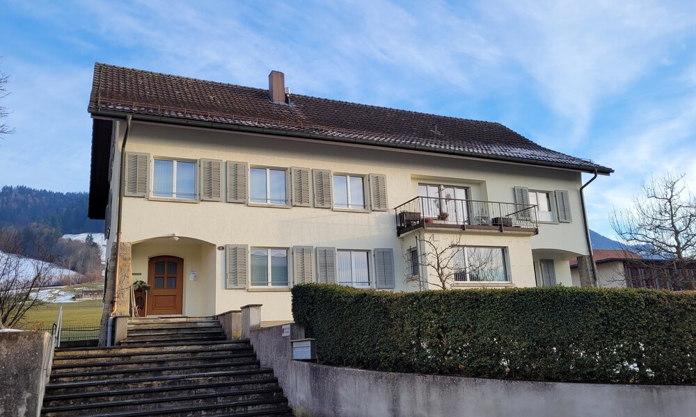 Pfarrei Schüpfheim : Pastoralraum Oberes Entlebuch