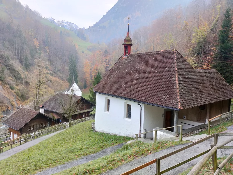 Pastoralraum Oberes Entlebuch