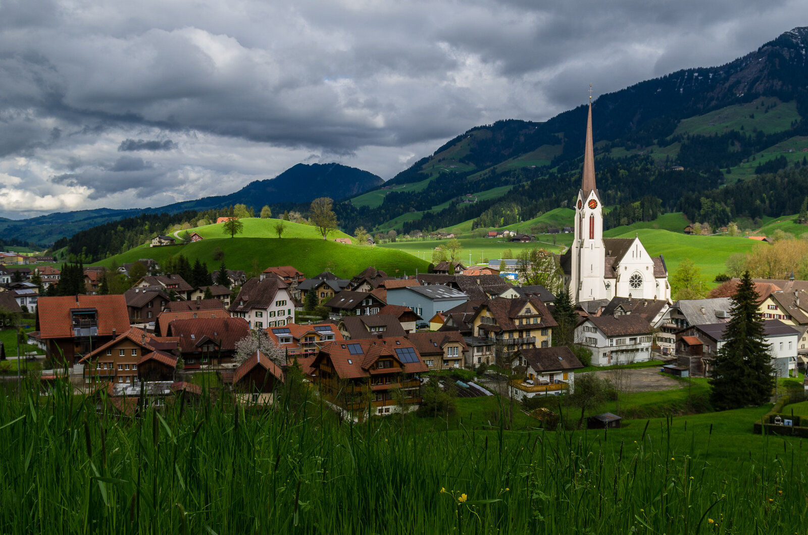 Pfarreien : Pastoralraum Oberes Entlebuch